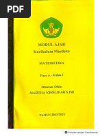Modul Ajar Koding Kls 5 | PDF