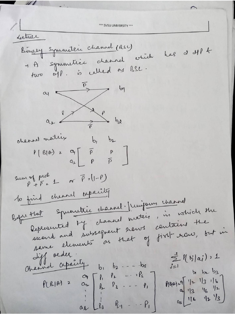 ITC Notes | PDF