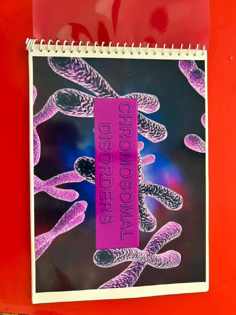 Chromosomal Disorder Project | PDF