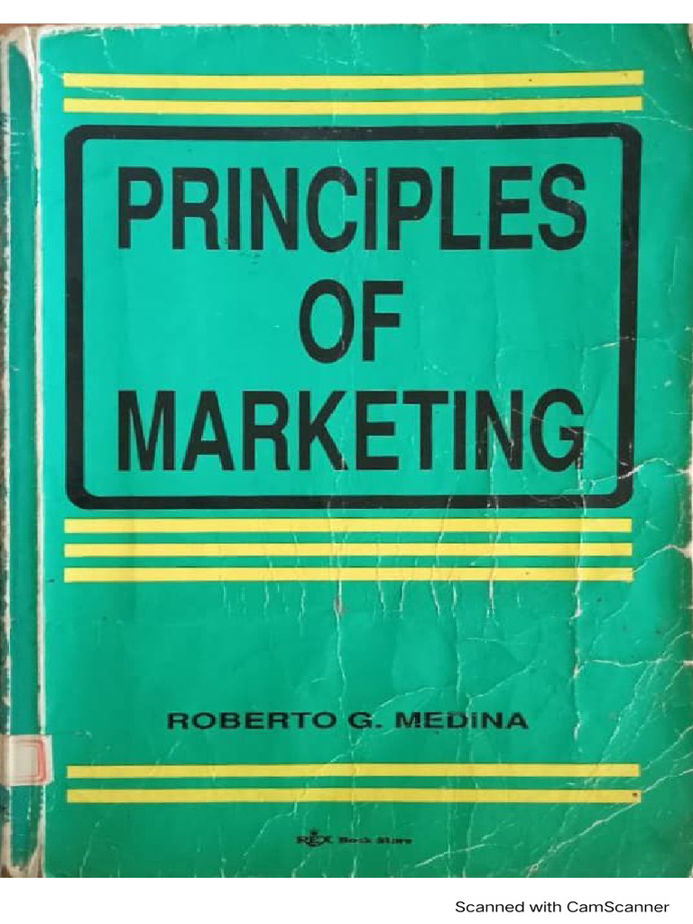 Business Marketing Module | PDF