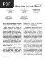 Arduino Based Automatic Seed Sowing and Spraying Agriculture Robot ...