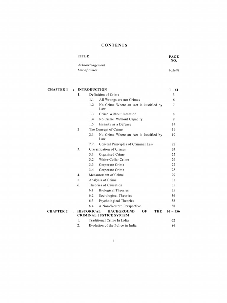 05 Content | PDF | Trials | Bail