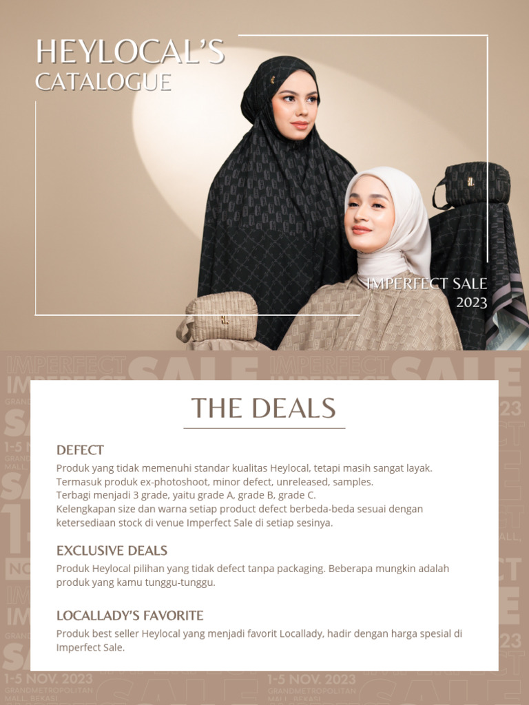 Hey Local | PDF | Fashion | Clothing