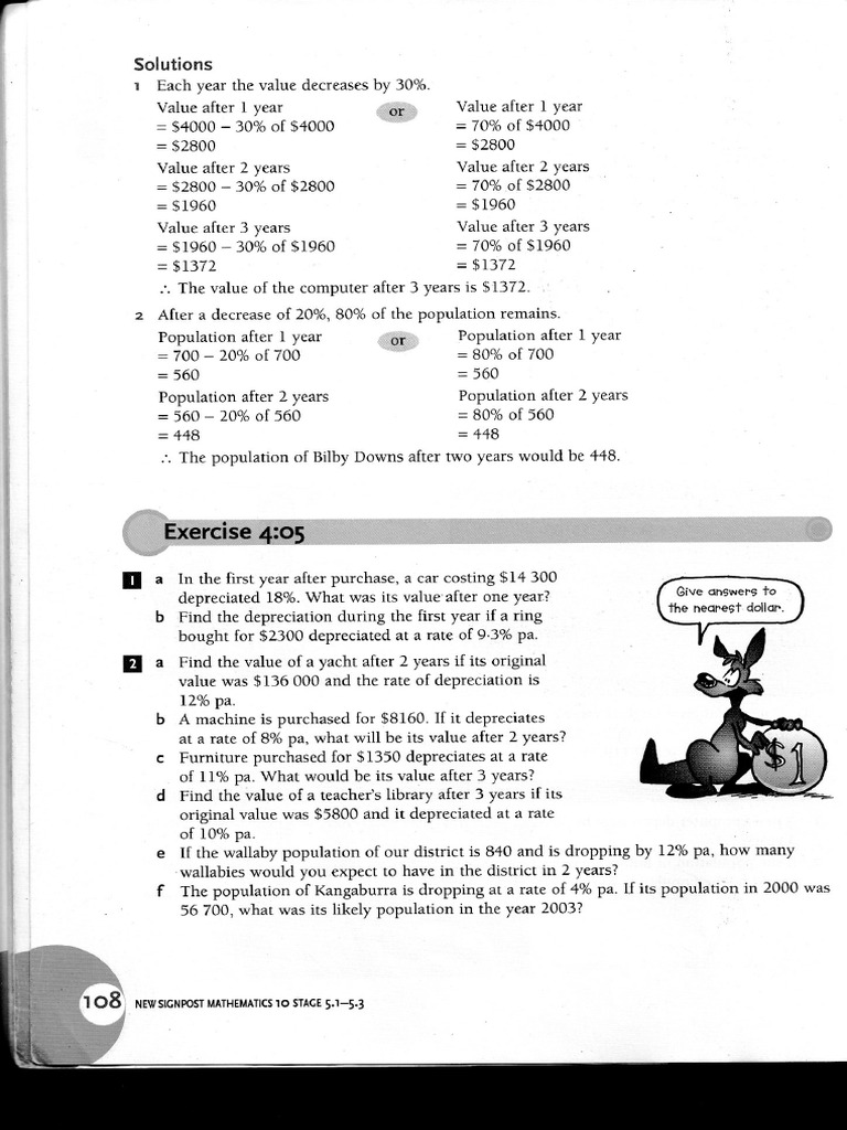Maths | PDF