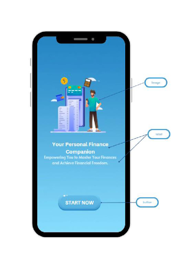 BudgetBuddy Design Layout | PDF | User (Computing) | Login