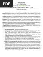 Barangay Health Worker Registry Form | PDF