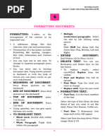 Overview of MS Word Home Tab Groups | PDF | Microsoft Word | Paragraph