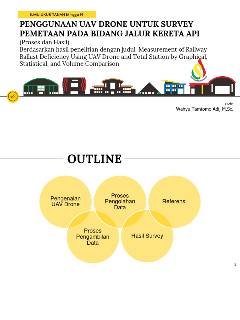 Minggu 14 Pengenalan Olah Data Dan Hasil Survey Drone | PDF Minggu 14 Pengenalan Olah Data Dan Hasil Survey Drone | PDF