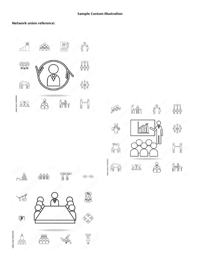 Sample Custom Illustration | PDF Sample Custom Illustration | PDF