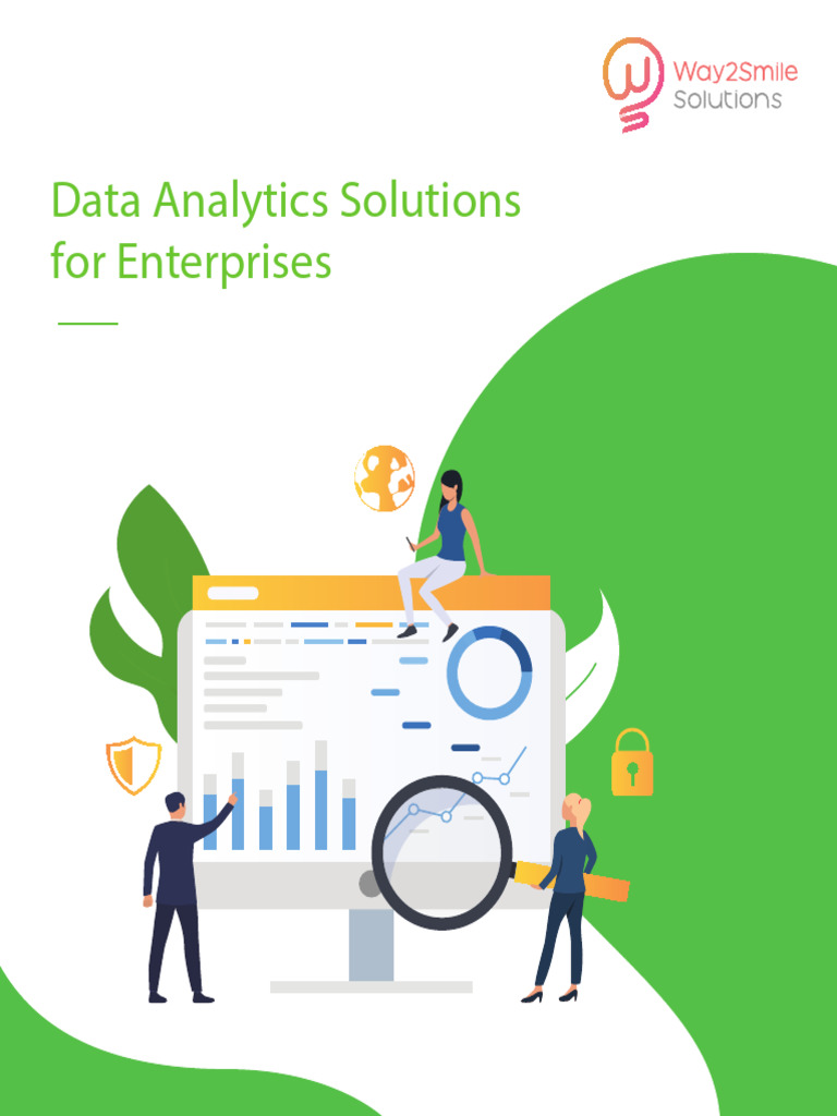 Data Analytics Brochure Way2Smile Solutions | PDF | Analytics | Risk