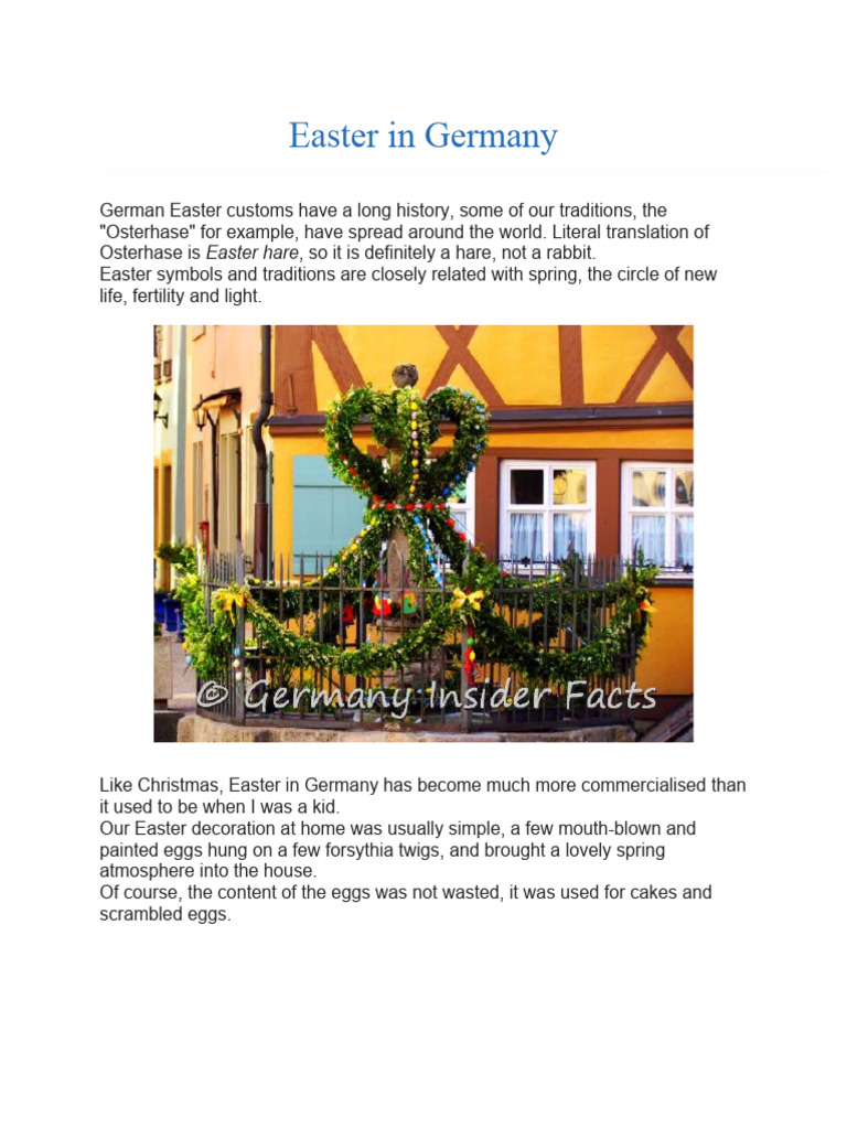 Easter | PDF | Easter | Eastertide