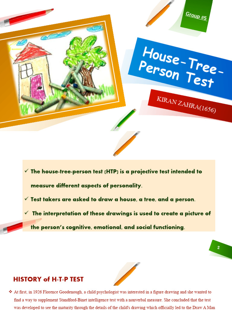 Group 5 PPT, PAT | PDF | Art Therapy | Intelligence Quotient