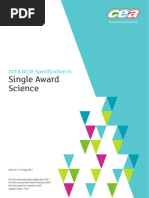 GCSE AQA Science Grade Boundaries | PDF | Standardized Tests ...