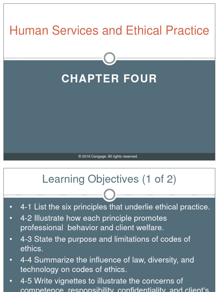 PowerPoint Ch04 | PDF | Profession | Expert