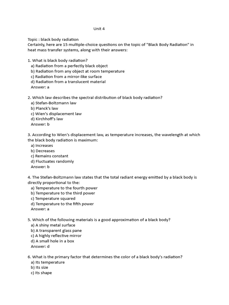 Unit 4 HMT | PDF | Heat Transfer | Electrical Resistance And Conductance