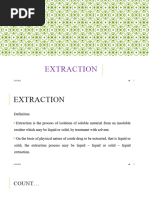 Understanding Galenicals and Extracts | PDF