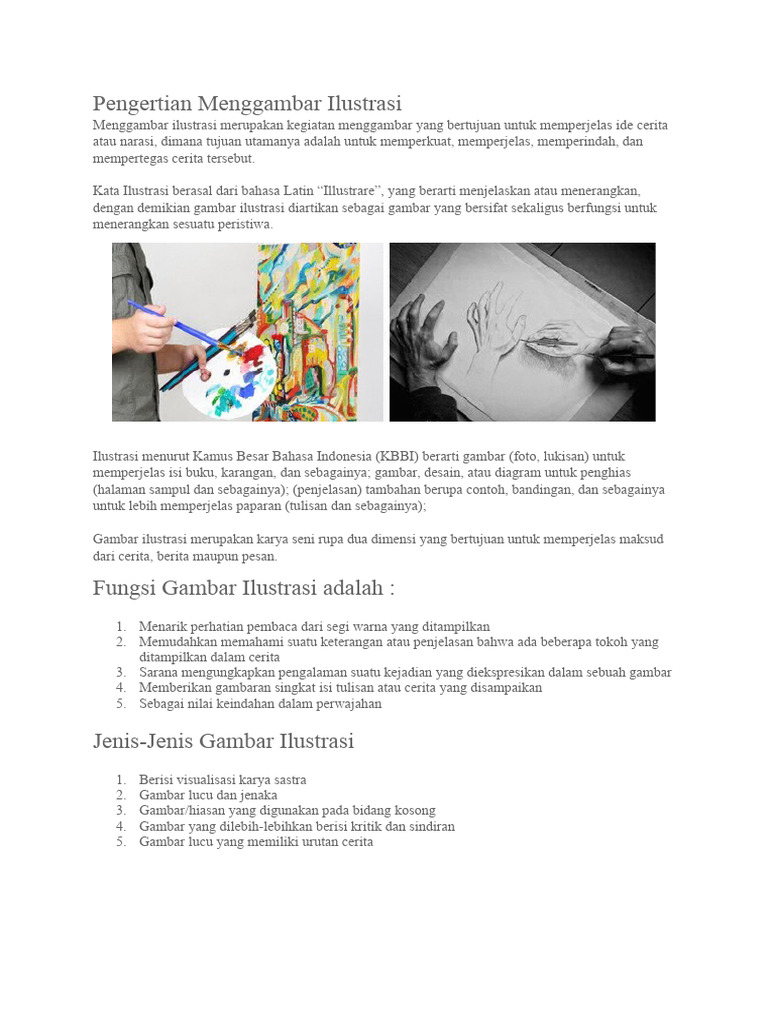 Rangkuman Materi Sbdp Kelas 5 Tema 1 Subtema 1 New Pdf