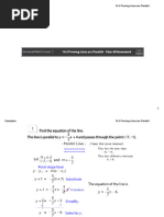 Geometry Notes Grade 9 Mathematics | PDF | Triangle | Angle