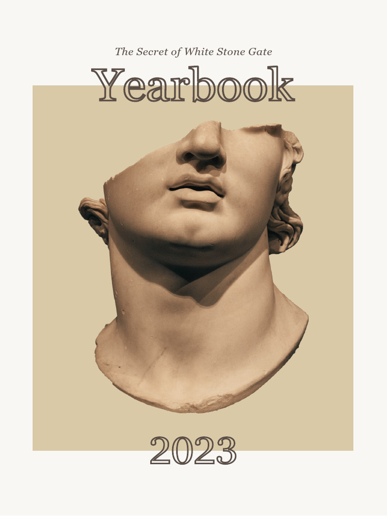 The Secret of White Stone Gate Yearbook | PDF | Memory | Information