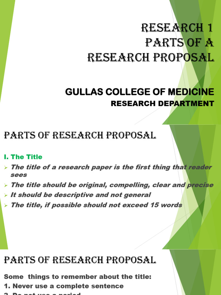 Essential Components of a Research Proposal | PDF | Graphics | Science