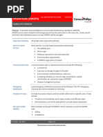 H2S Monitor Manual - Tango TX1 | PDF | Calibration | Sulfur Dioxide