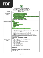 Cambridge Guided Learning Hours Overview | PDF | Science