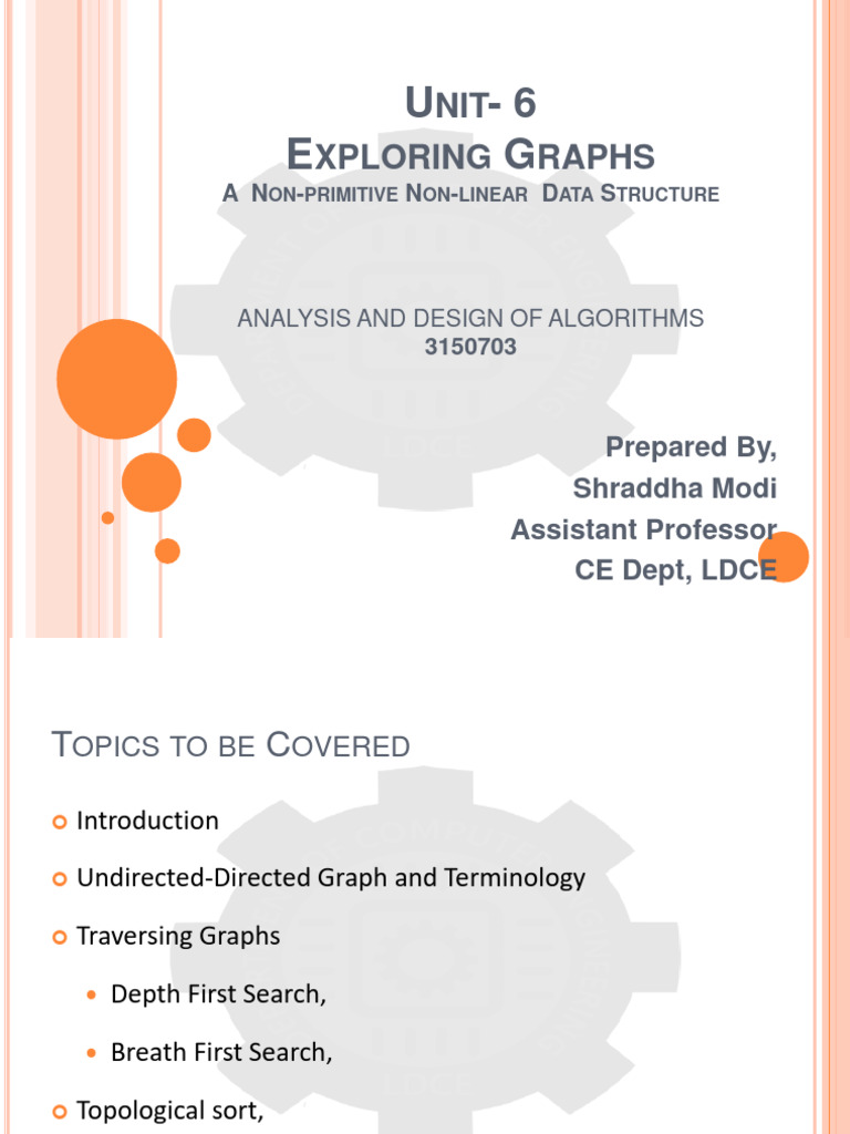 Exploring Graphs | PDF | Vertex (Graph Theory) | Applied Mathematics