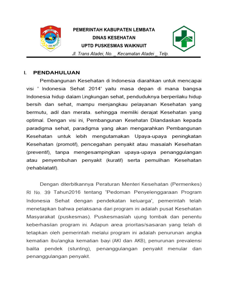 Kak Sosialisasi | PDF | Ilmu Sosial | Kesehatan Holistik