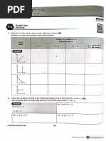 Form 3 Maths Chapter 1: Indices Exercise | PDF | Mathematics