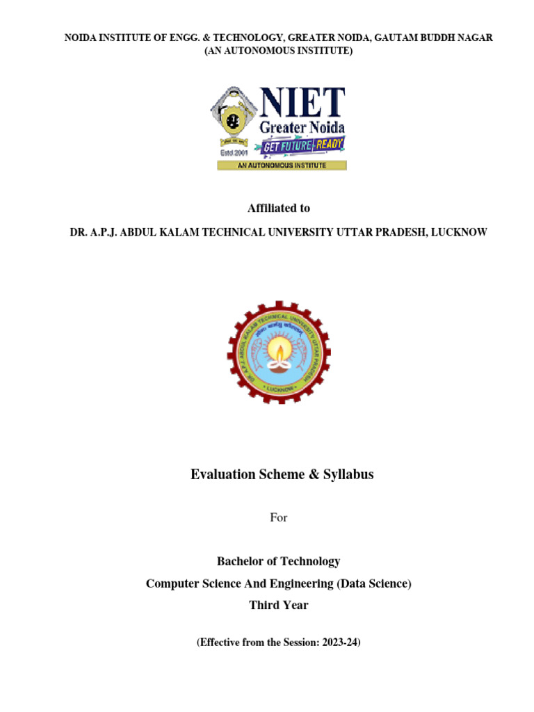 B. Tech-in-Computer-Science-and-Engineering-Data-Science-Thir-Year-2023 ...