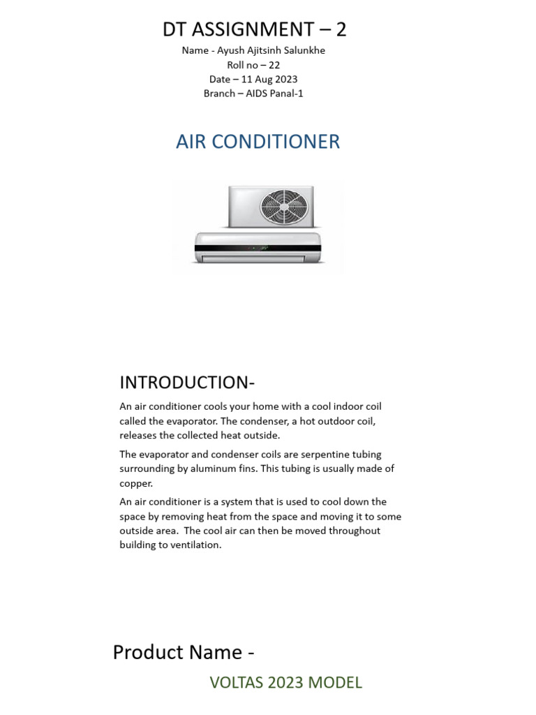 DT Assignment - 2 | PDF