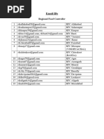 Uttar Pradesh Treasury Codes List | PDF | Dalit
