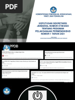 Pedoman Penyelenggaraan ADEM | PDF