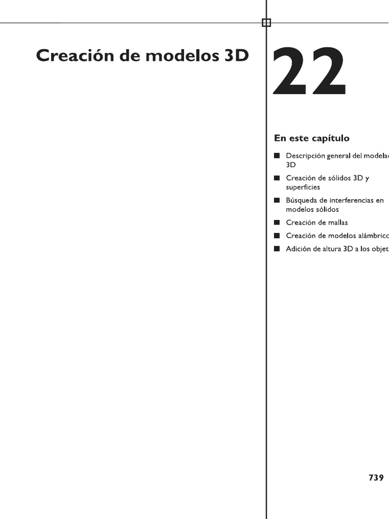 Manual Autocad 2007 3D - V3 | PDF
