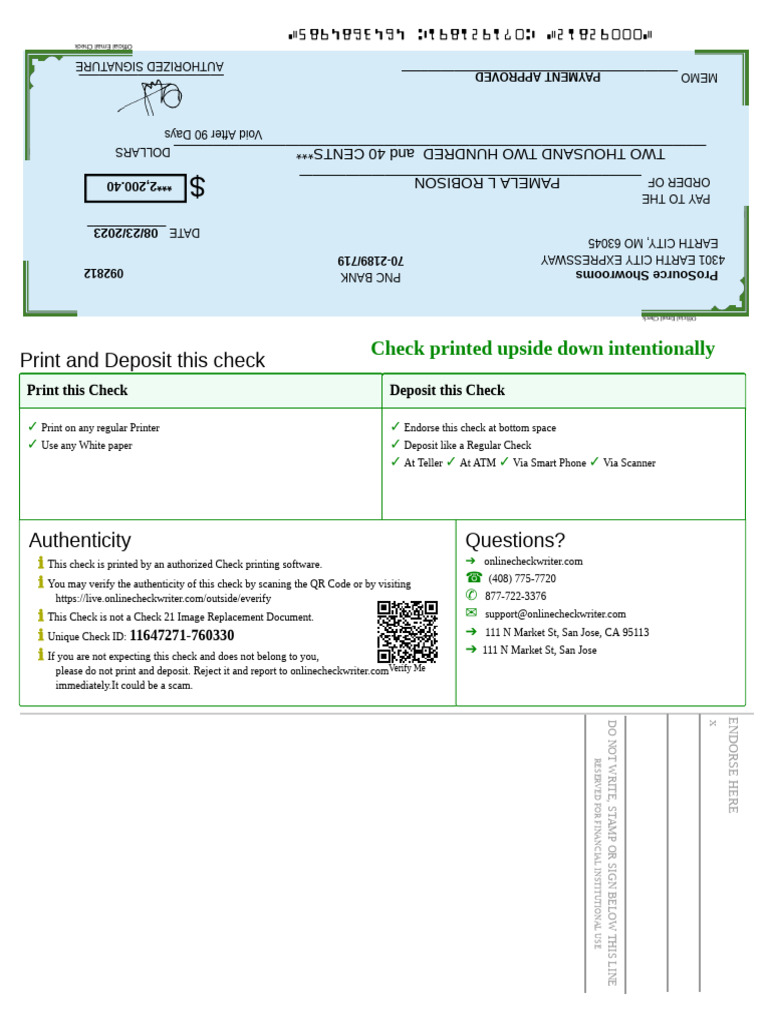 CHECK | PDF | Computing | Service Industries