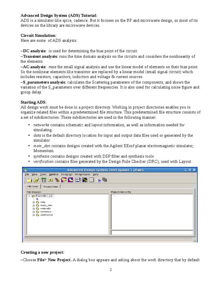Ads | PDF | Electrical Network | Transmission Line
