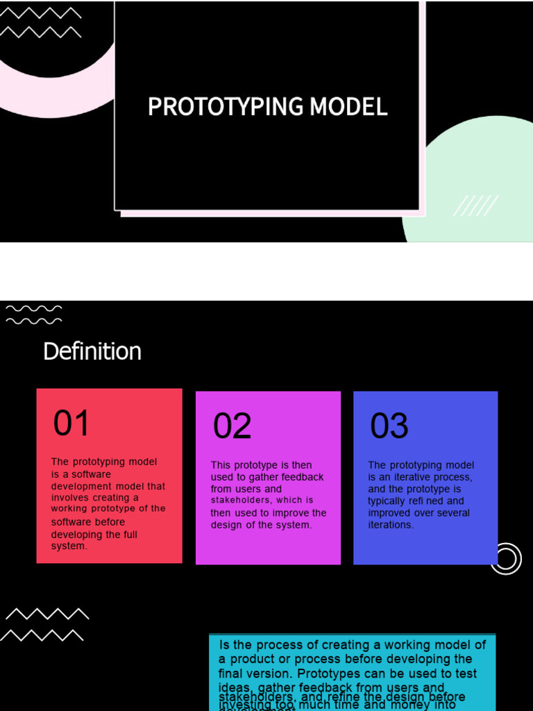 Presentation-WPS Office | PDF | Prototype | Software Prototyping