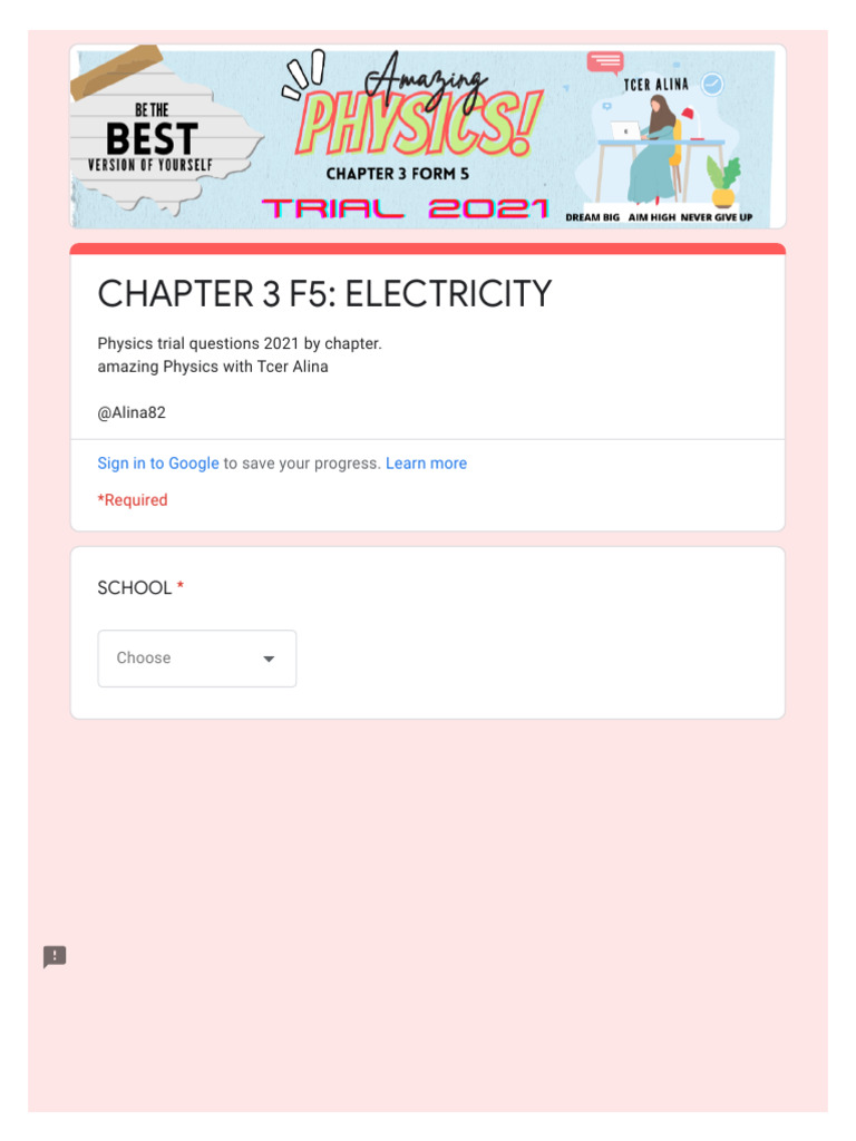 ?chapter 3 f5 - Electricity | PDF