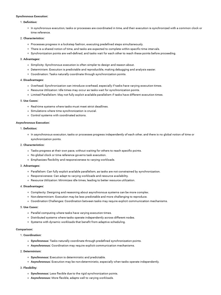 1 Unit DC | PDF | Process (Computing) | Replication (Computing)