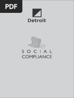 Company Profile: Wardiere Inc | PDF | Audit | Consultant