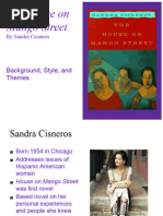 Eleven by Sandra Cisneros PDF | PDF | Language Arts & Discipline