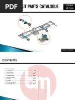 YTE Suspension Installation Maintenance | PDF | Suspension (Vehicle) | Axle