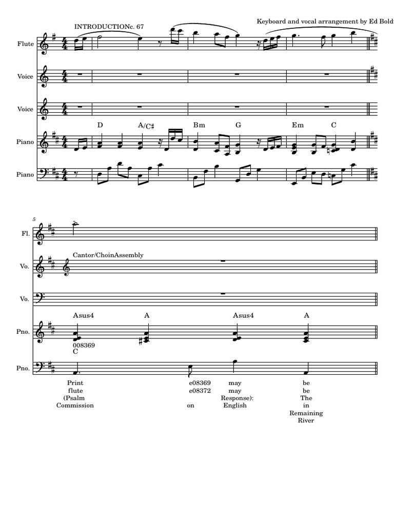 You Are A Priest Forever | PDF