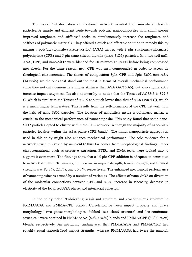 CPE Paper Review | PDF CPE Paper Review | PDF
