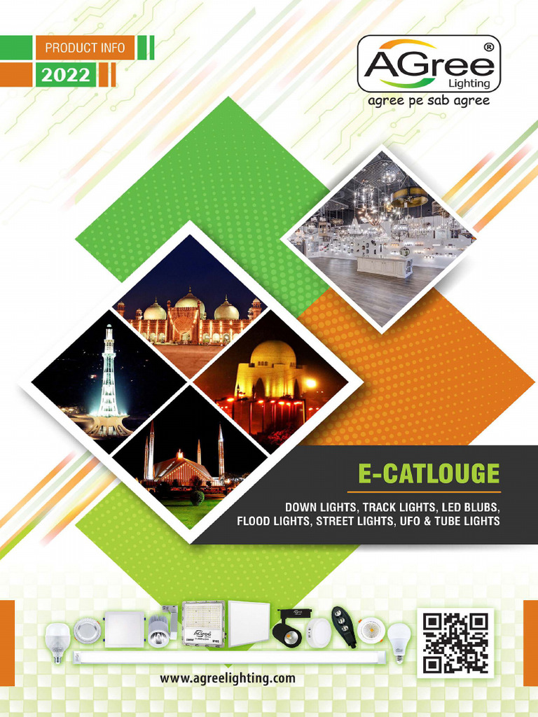 Agree E Catalogue Design | PDF