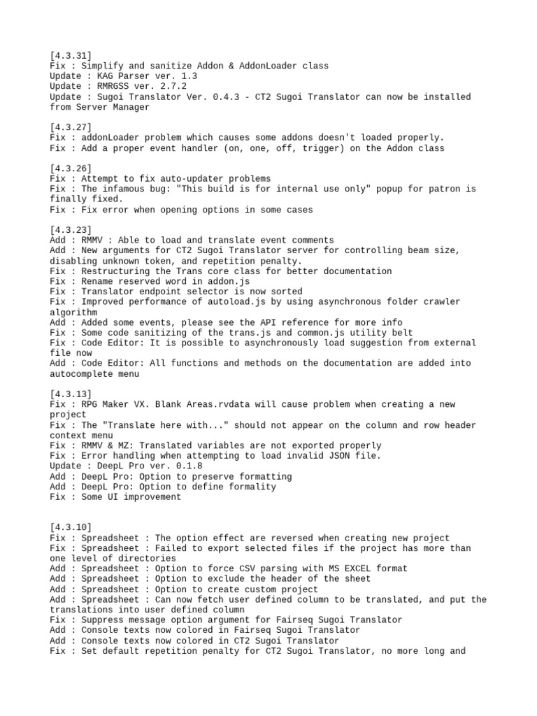 Changelog | PDF | Parsing | Command Line Interface