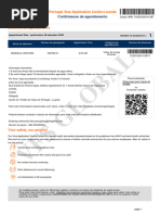 Como Solicitar o Visto para o Brasil Através Da VFS Global em Angola ...