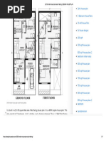 Occupant Load Table From IBC | PDF | Stairs | Building Engineering