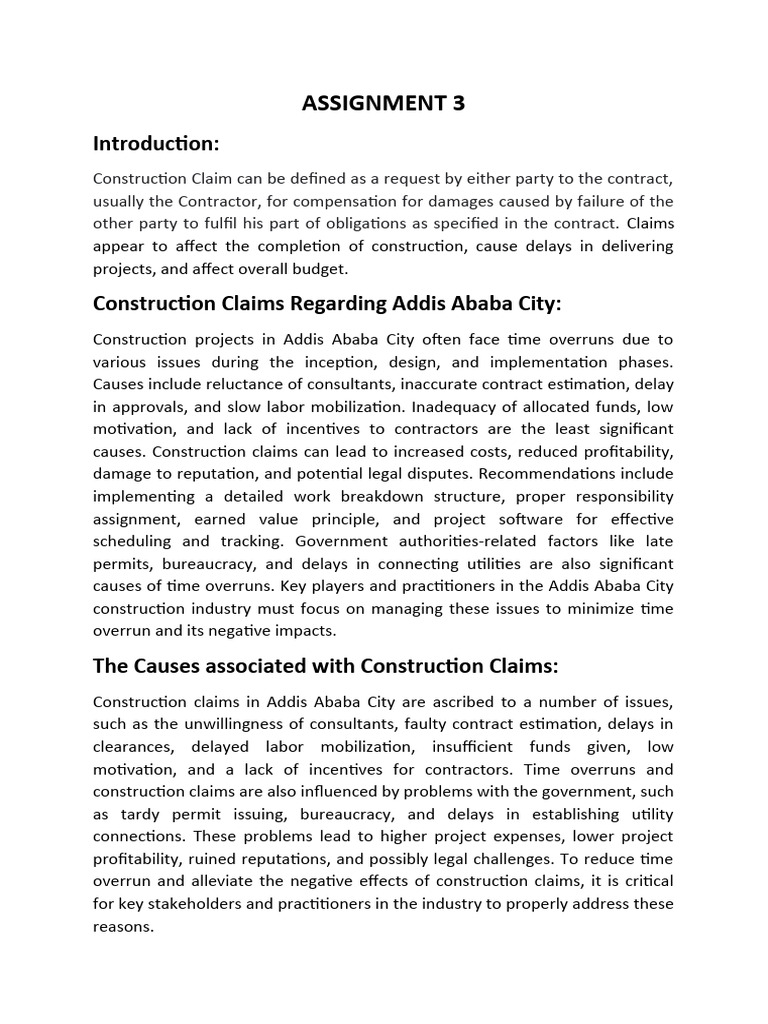 Assignment 3 Lca | PDF | Motivation | Motivational