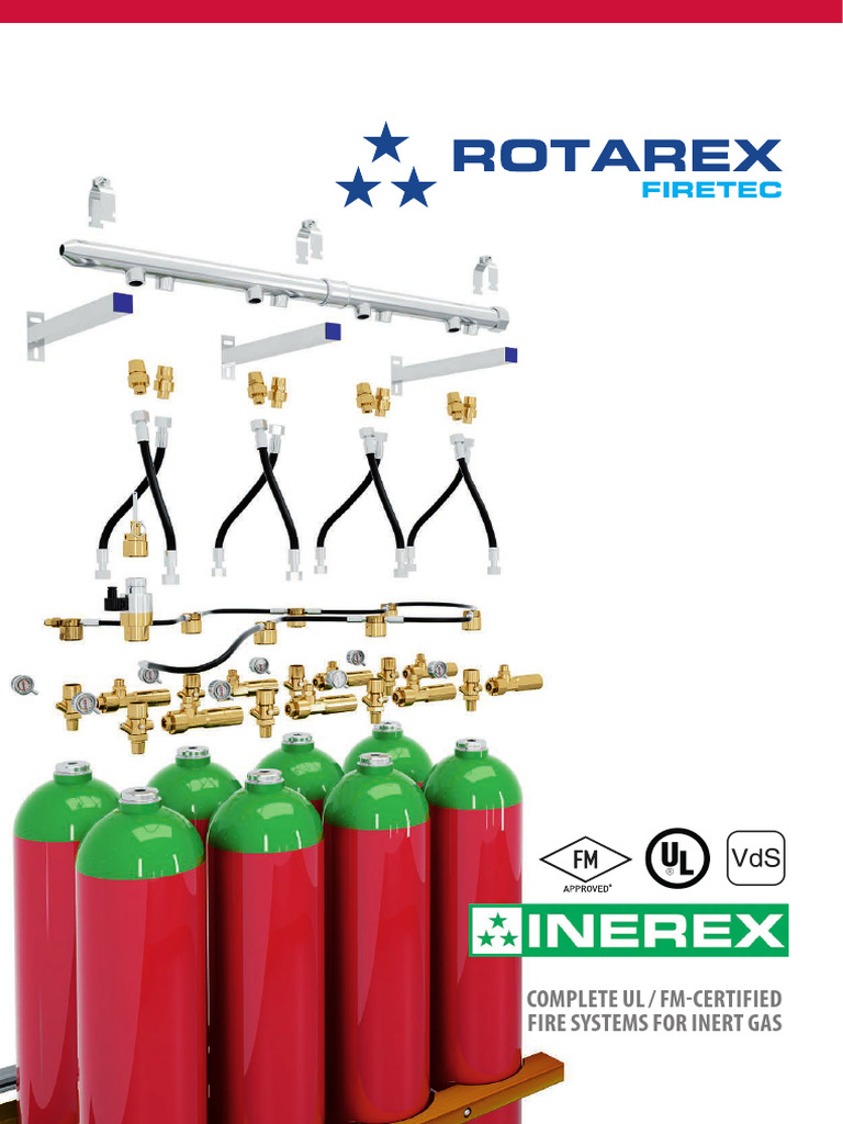 B01000 - BRO - EN - A4 - INEREX - Overview e | PDF | Industrial Gases ...
